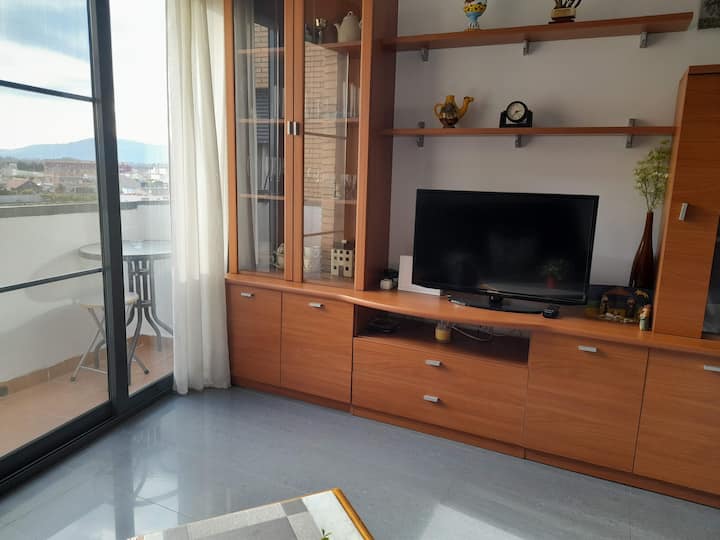 Apartamento Deltebre - Costa Dorada (España)