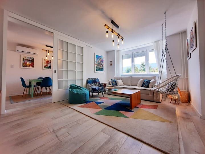 Lala Boho Apartment - Sarajevo