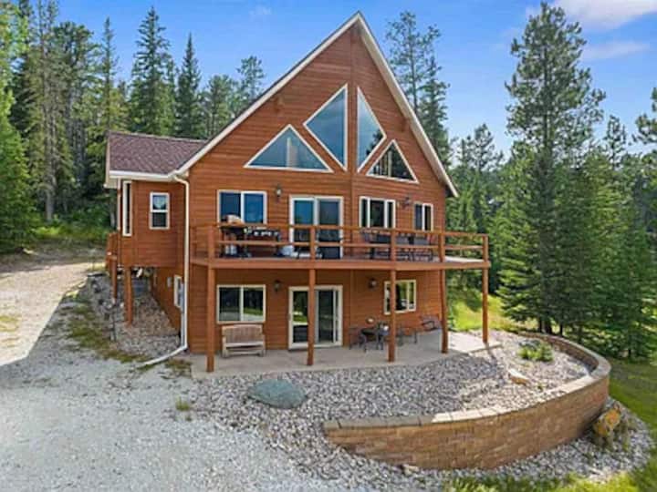 Sleighride Lodge - Deadwood, SD