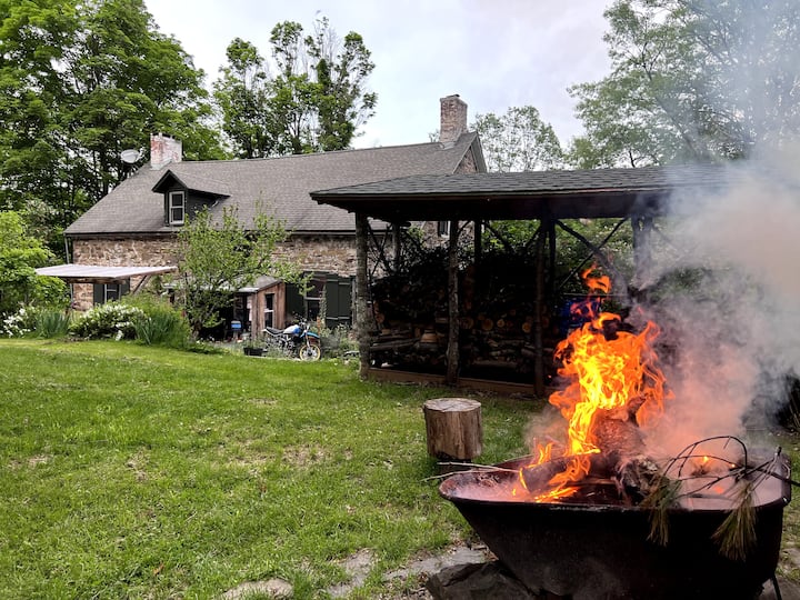 The Stone House - Rhinebeck, NY