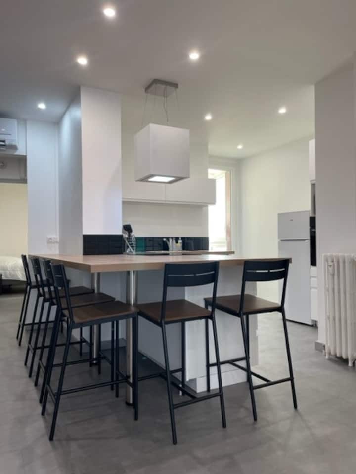 Appartement T3 Toulon - La Seyne-sur-Mer
