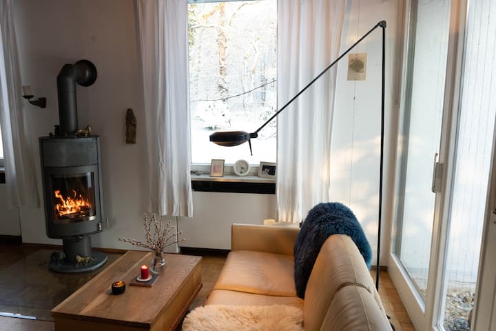 Casa Emma-zuhause Am Schlosspark - 慕尼黑