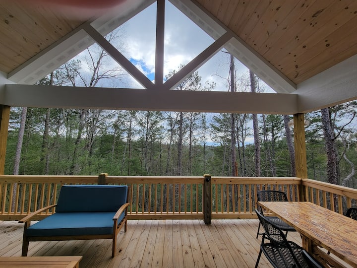 Mama Bear Cottage - Ellijay, GA