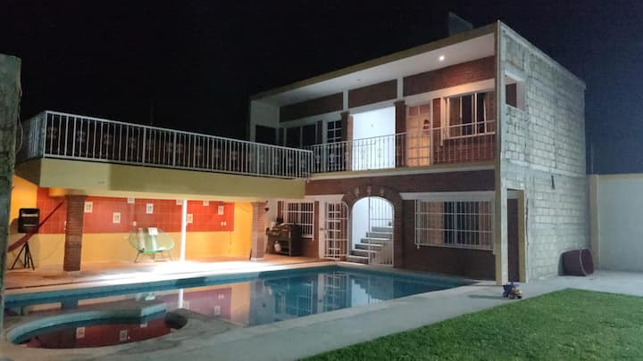 Casa Gama - Tequesquitengo