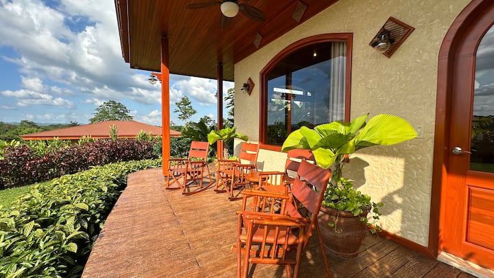 La Fortuna Luxury Villa #2 - Villas for Rent in San Ramón, Provincia de ...