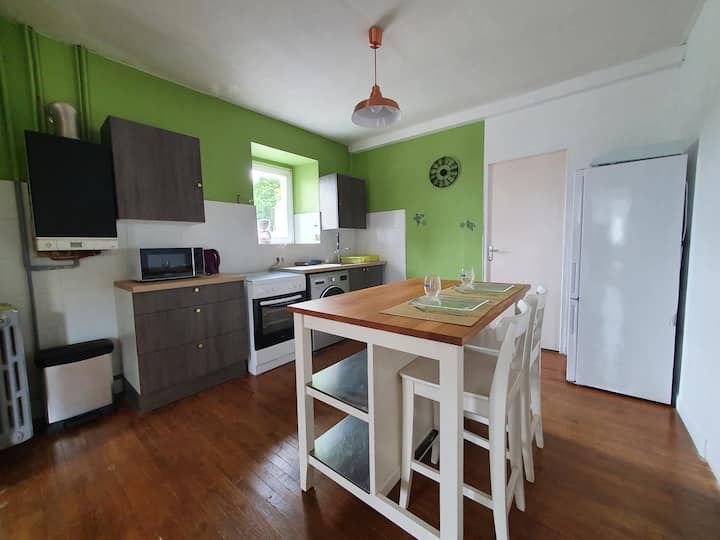 Joli Appartement à 200 M Du Port - Morlaix