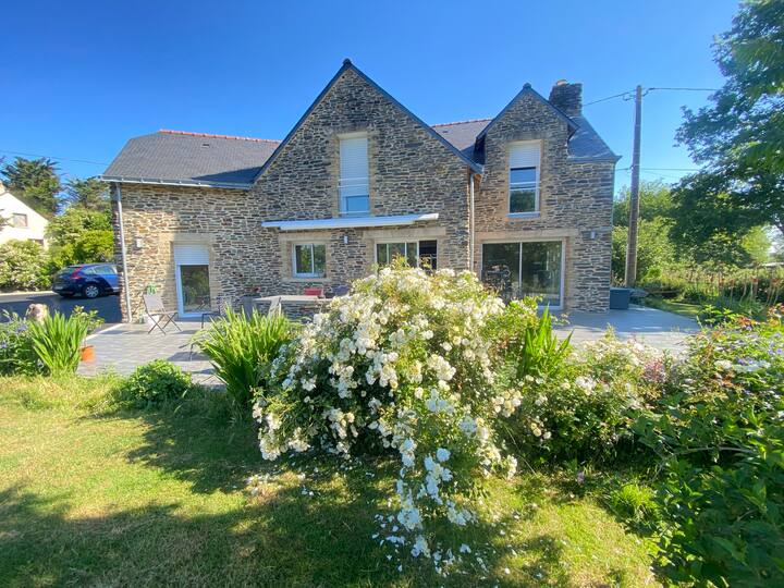 Maison Au Calme - Redon