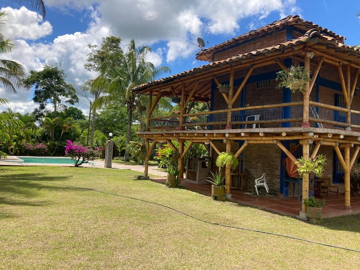 Finca El Descanso Parque Del Cafe - Quindio