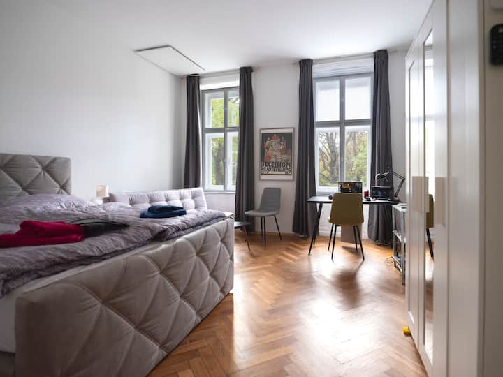 Studio/apartment 7 U4 Meidling - Vienna