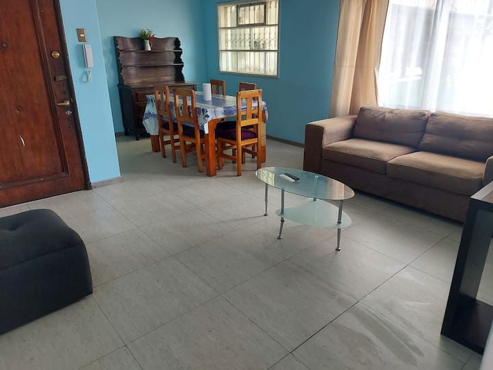 Departamento Céntrico 4 Personas - Viña del Mar