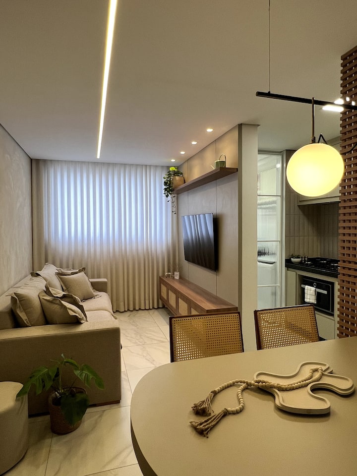 Apartamento Alto Padrão - Granja Marileusa - Uberlândia