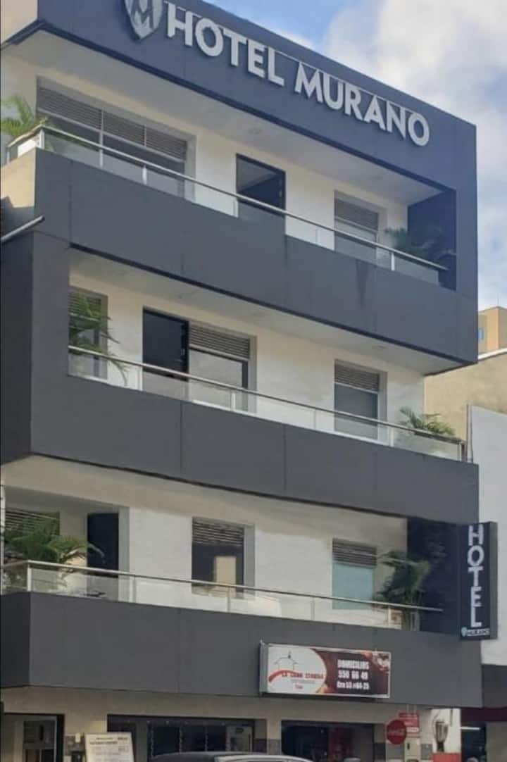 Hotel Murano Un Espacio Acogedor - Medellín, Colombia