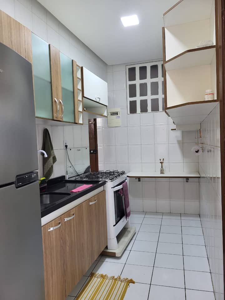 Ap. Frente A Praia Da Ondina , Ao Lado Do Carnaval - Salvador