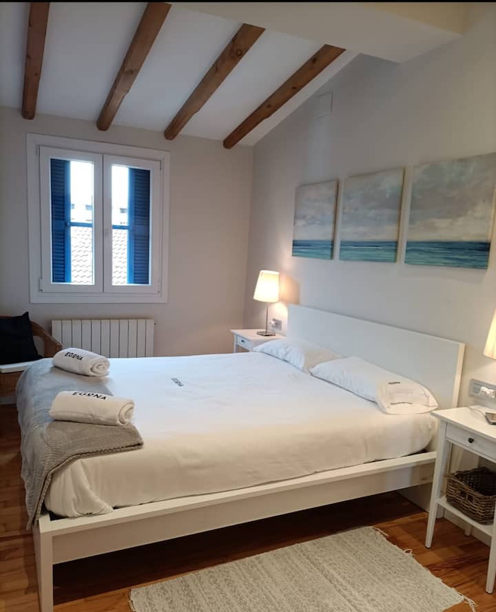 Appartement Au Centre à 500m De La Plage By Egona - Zarautz