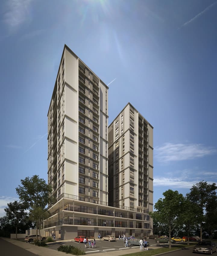 Hermoso Departamento Con Alberca Y Gym! No Fiestas - Guadalajara