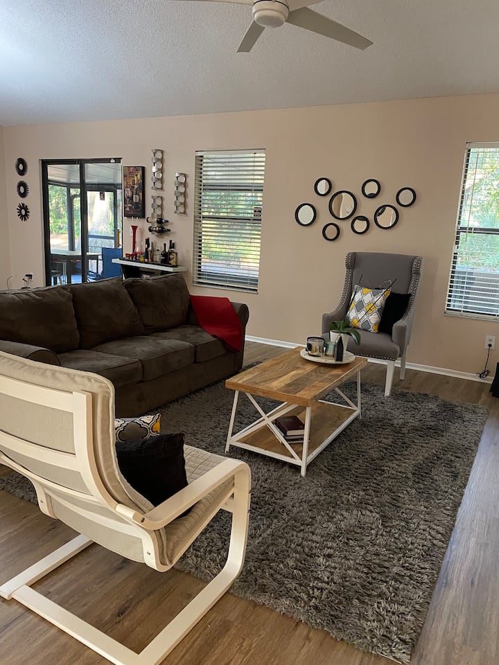 Private Room, Nice Location Close To Orlando. - Altamonte Springs, FL