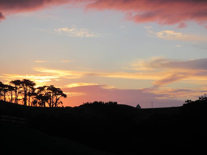 Views, Beaches, Horses,luxury, Awhitu Peninsula - Waiuku