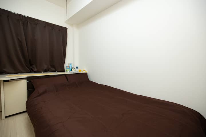 Mv208 / 3 Min Station / Max 2 Ppl / 1 Studio - Funabashi