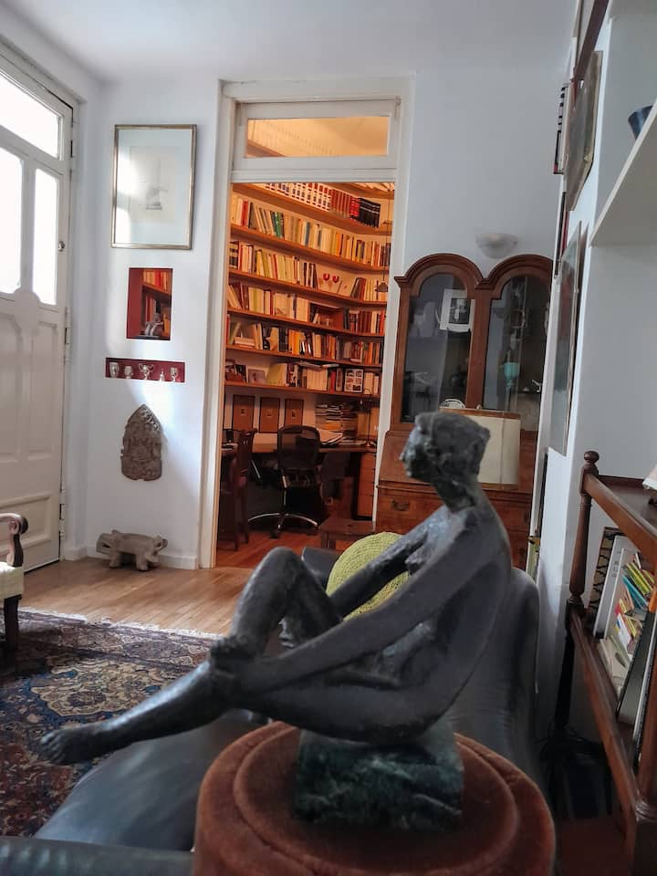 Trésor Architectural Entre Palermo Et Recoleta - Buenos Aires