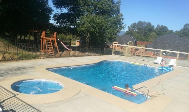 Domo Para 10 Personas - 