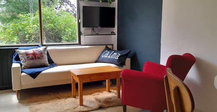 Hermoso Departamento En El Centro De Bariloche - San Carlos de Bariloche