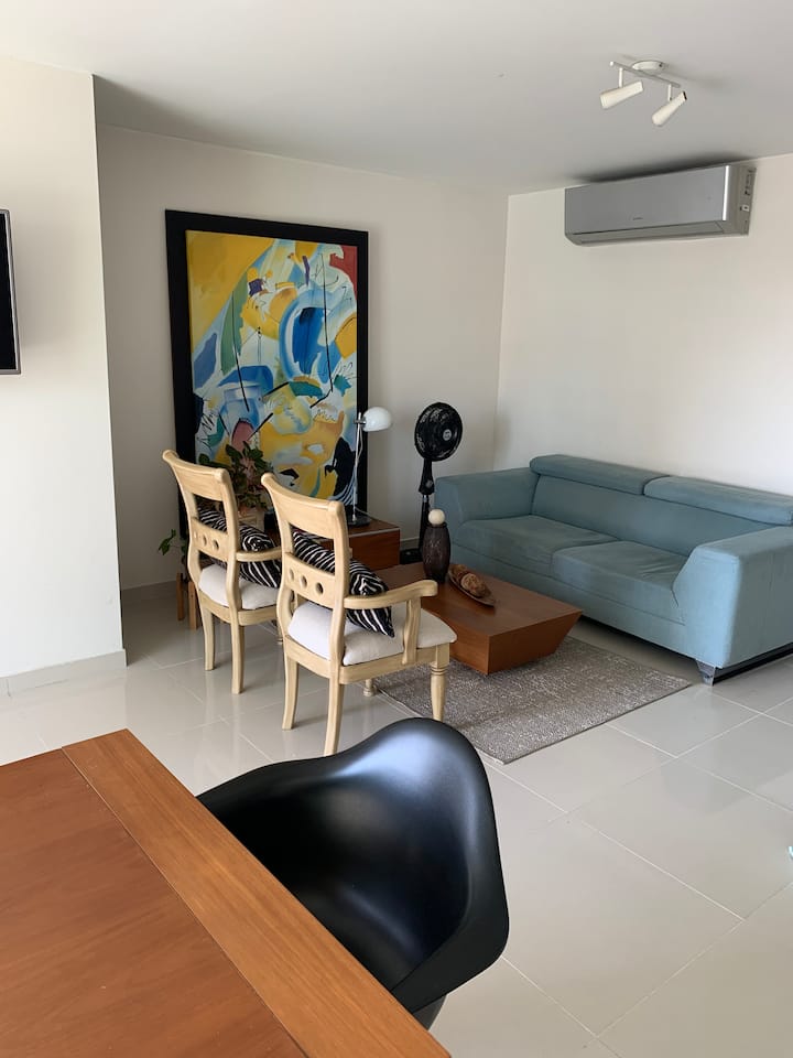 Excepcional Ubicación, Cómodo Y Amplio Apartamento - Barranquilla