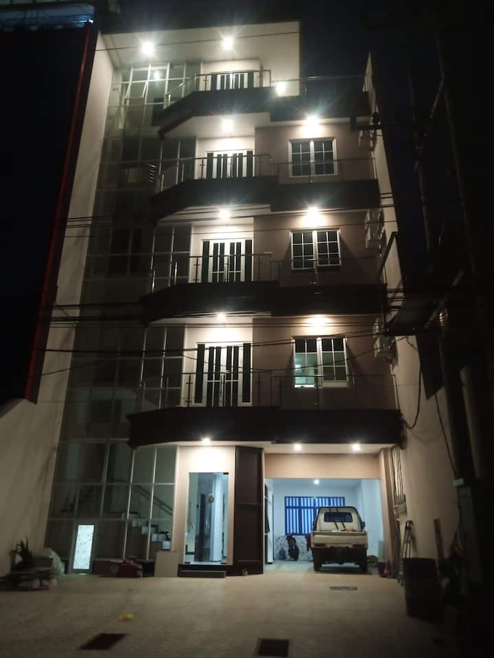 3 Bedroom Apartment At Kawa Living Surabaya - Surabaya
