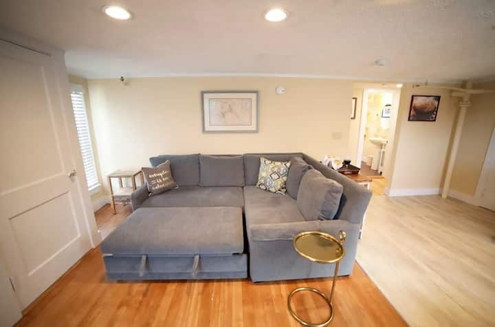 Historic Kennebunk 2br Getaway - Wells