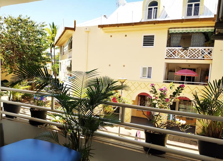 Appt "Mosaïque" Au Pied Du Lagon De L'ermitage - Saint-Gilles les Bains