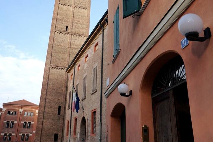 Suite Diamond | Villa Storica Fornace Del Castello - Carpi
