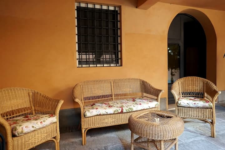 Suite Diamond | Villa Storica Fornace Del Castello - Carpi