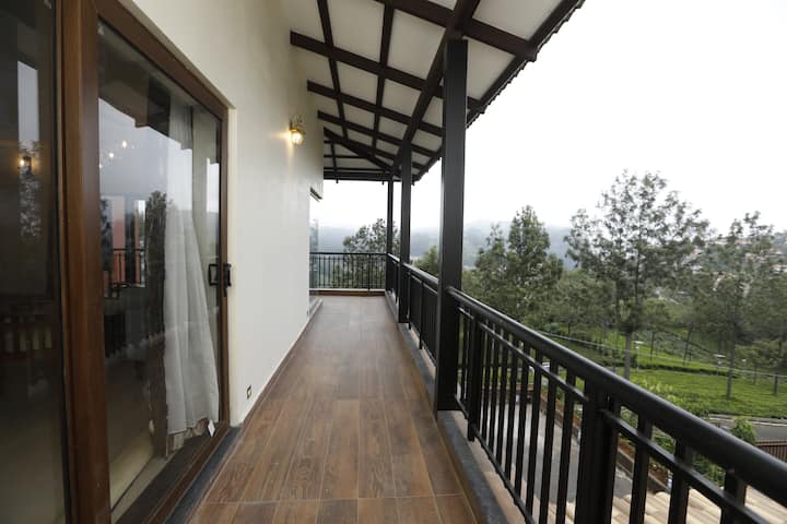 Mistea Villa - Coonoor - Coonoor
