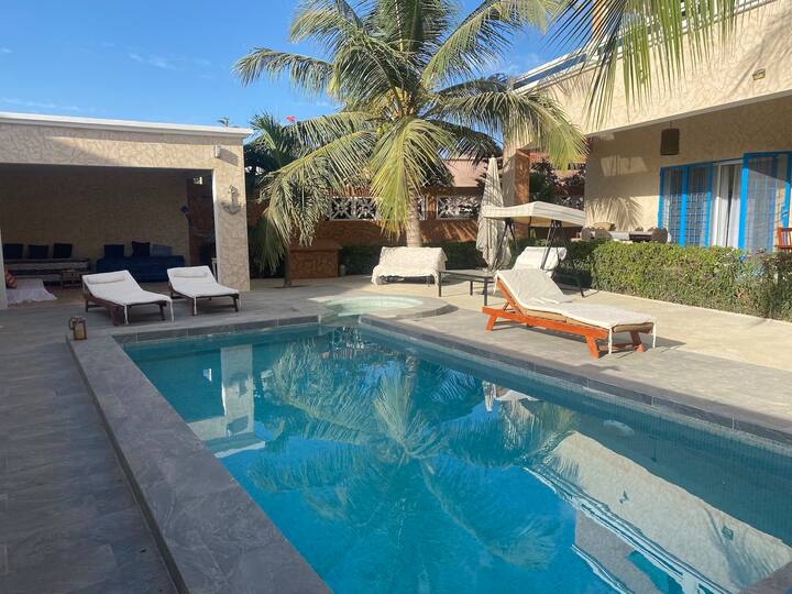 Dakar Locations De Vacances Avec Jacuzzi Dakar Region Sénégal Airbnb