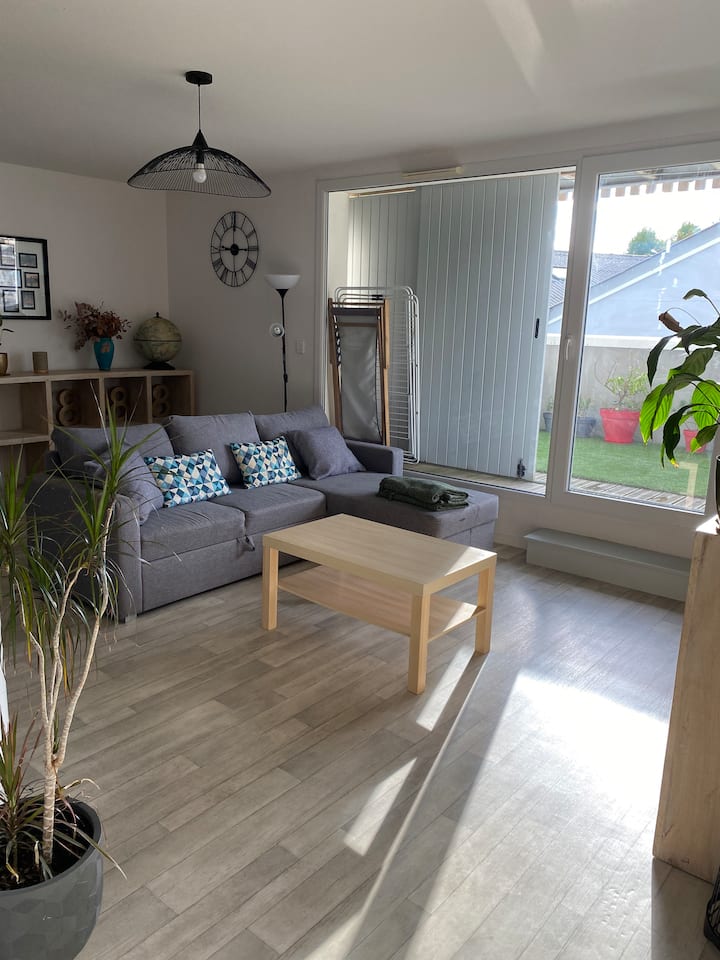 Biarritz Appart T3 - Biarritz