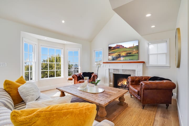 Ocean View Beach House - Steps To The Beach, Shops - Laguna Beach, CA