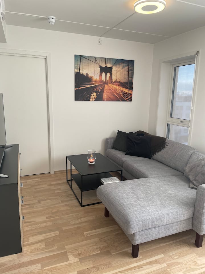 Great Apartment At Løren - Oslo