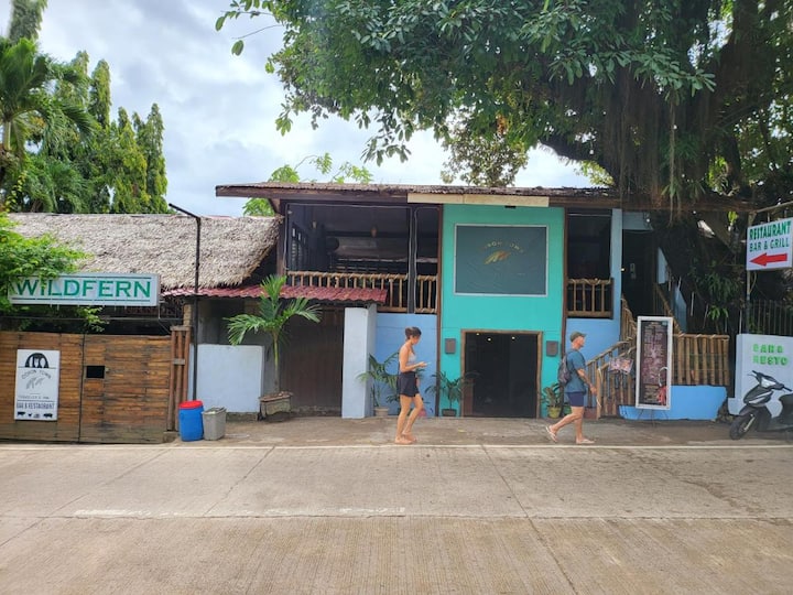 At The Town Centre, Our Place, Your Ways. - Coron