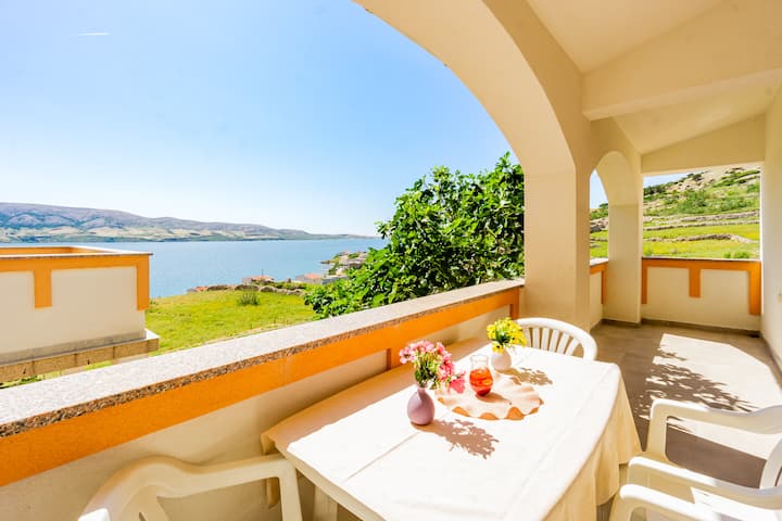 Ante - 2 -The View - Karlobag