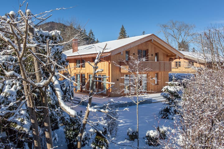 Ferienhaus Weissachwelle - Tegernsee