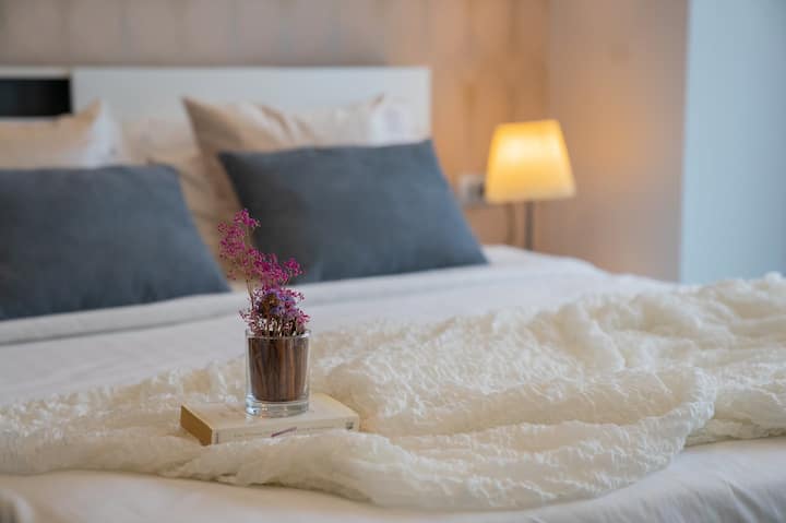 Stay The Vidi Cozy & Best Location By Bestbnb - Chiang Mai