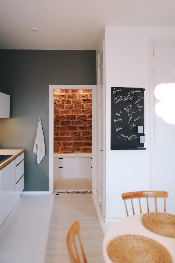 Uniikki, Hyvin Varusteltu Kolmio - Kiiminki