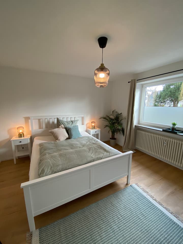 Gemütliche Wohnung Am Federsee - Bad Schussenried