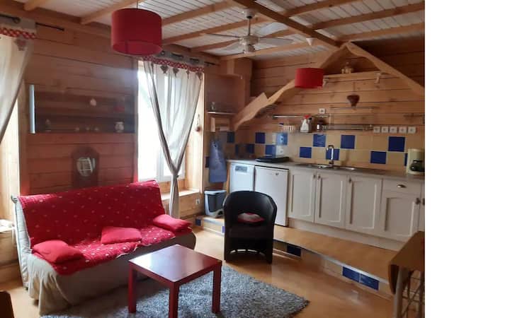Appartement Calme Au Cœur Du Mont Dore - Mont-Dore