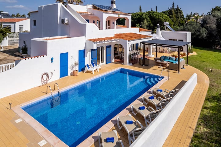 Casa Sacha Met  Privé Zwembad - Ferragudo