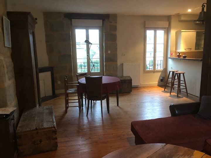 Appartement Duplex Climatisé Avec Piano & Jardin - Brive-la-Gaillarde
