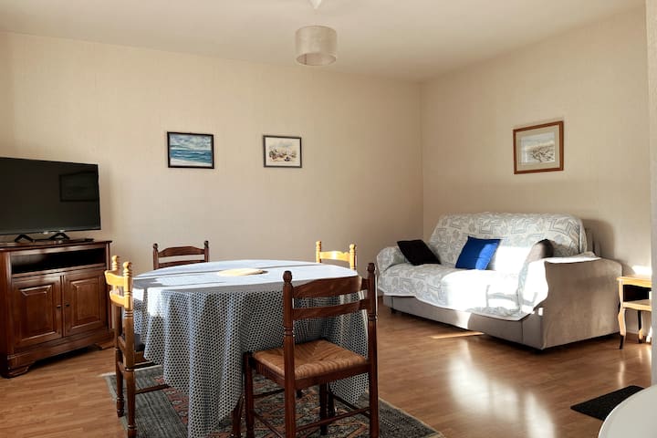 Appartement Cosy Le Maryflot - Royan