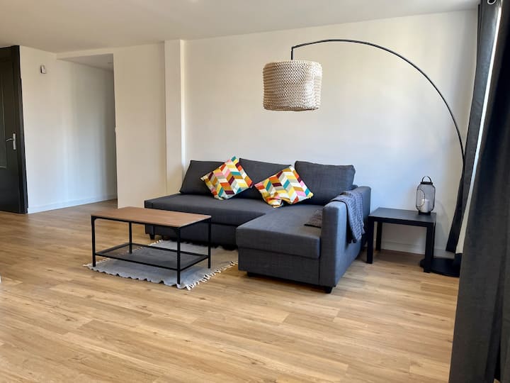 Au Rayon De Soleil-free Park-ac-5min City - Avignon