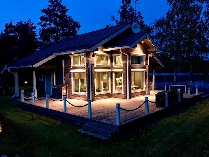 Lovely Cottage - Asikkala