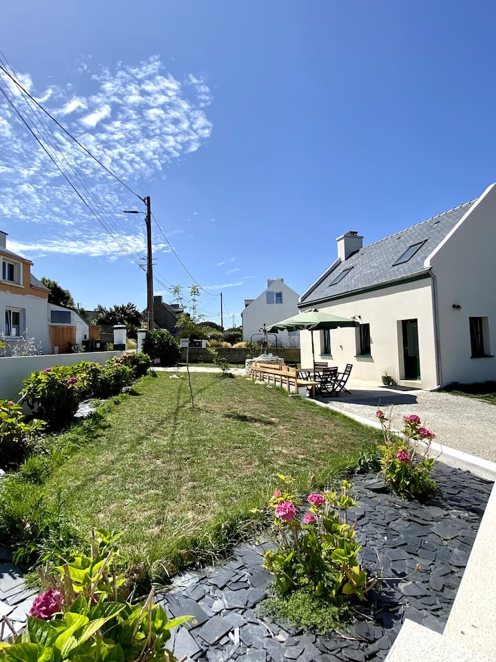Le Jardin D'eudoxie, Port Lay - Groix