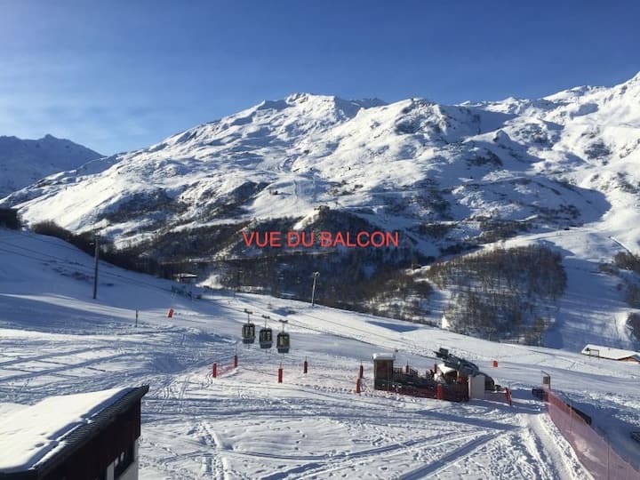 Les Menuires Pieds Des Pistes - 프랑스